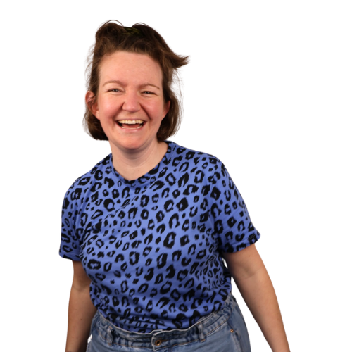 Molly gets it done. Sustainable web designer